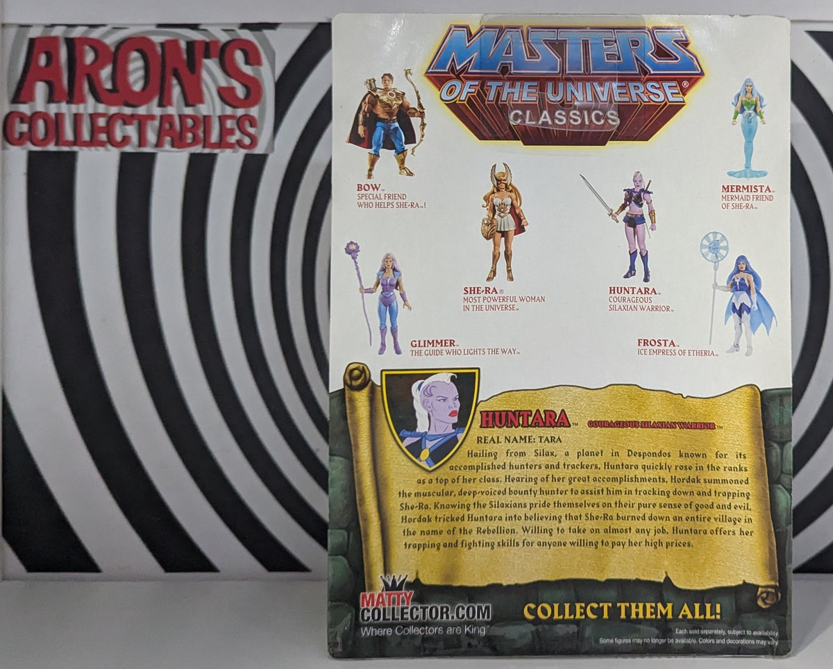 Masters of the Universe Classics Huntara Action Figure – Arons Collectables
